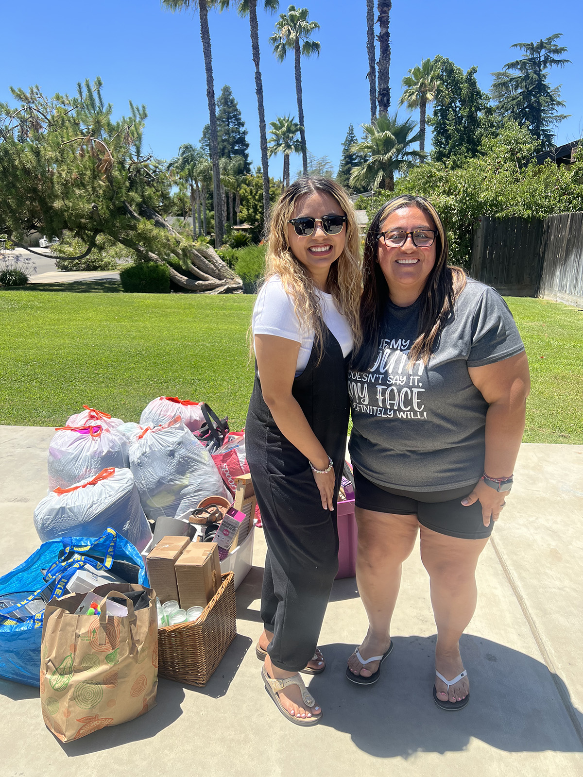 Get Involved - Grace Family Love